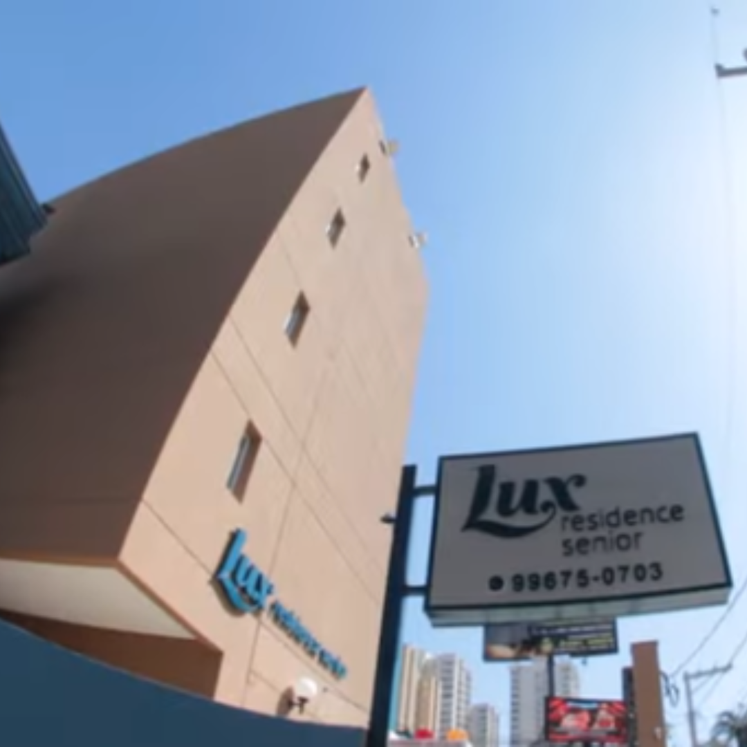 Lux Residence Senior - Gero360